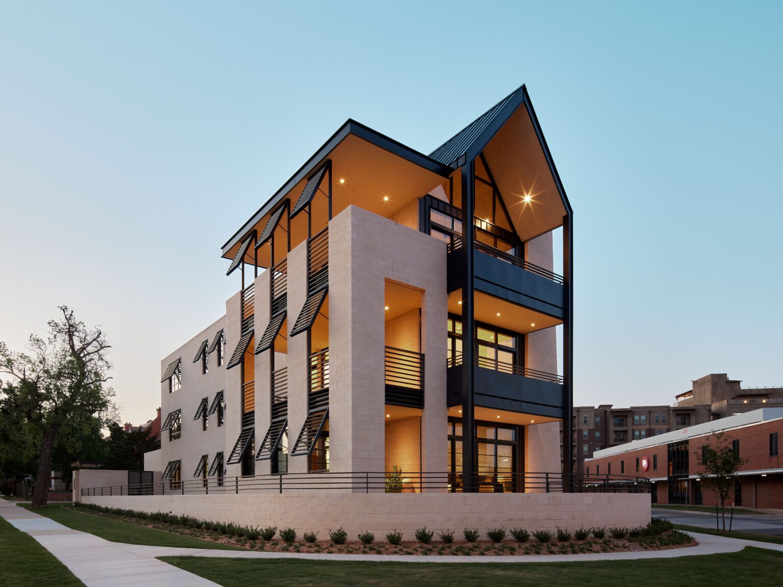 Large Commercial Architecture – AIA Oklahoma